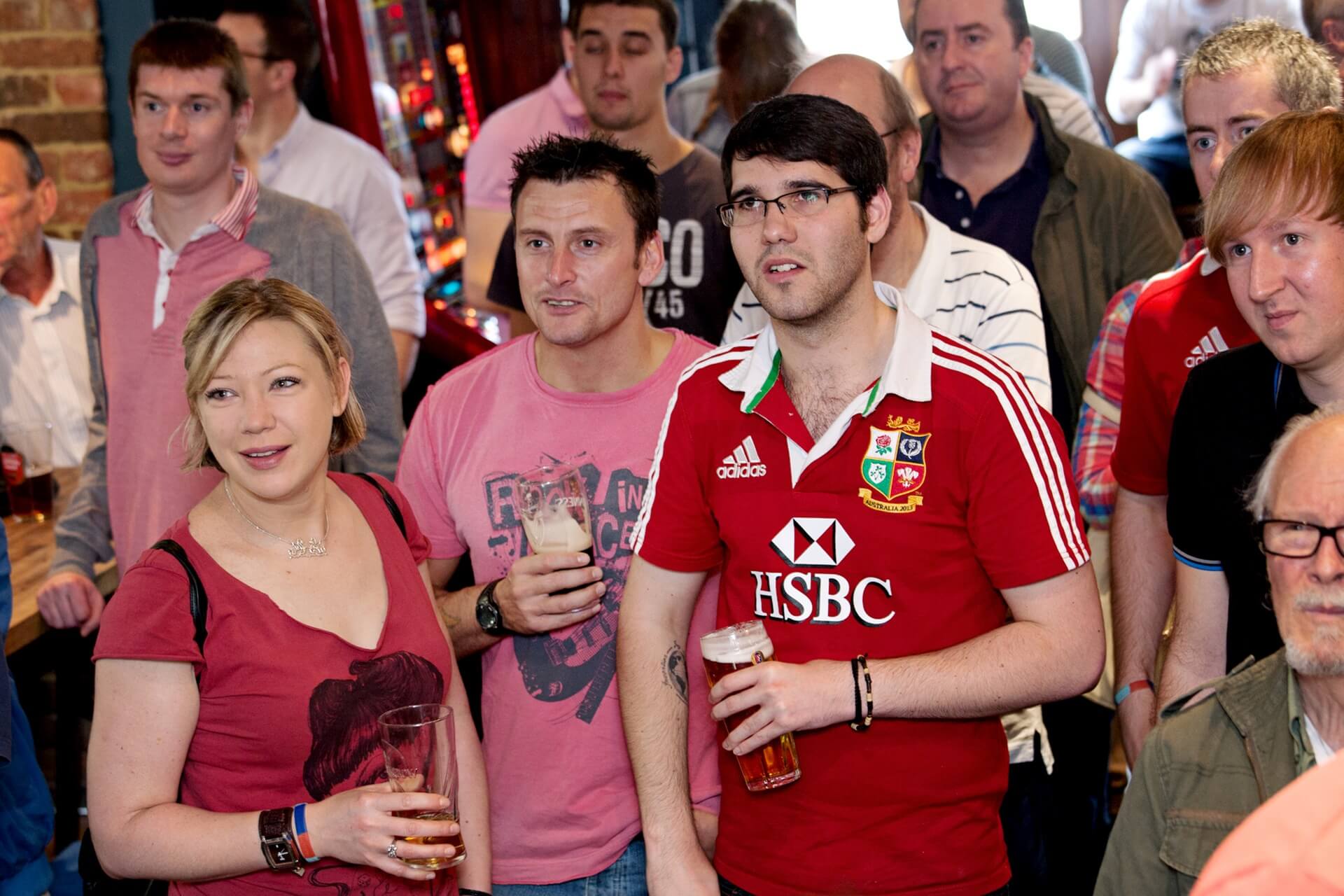 The Cabbage Patch - Fuller's Pub and Restaurant in Twickenham