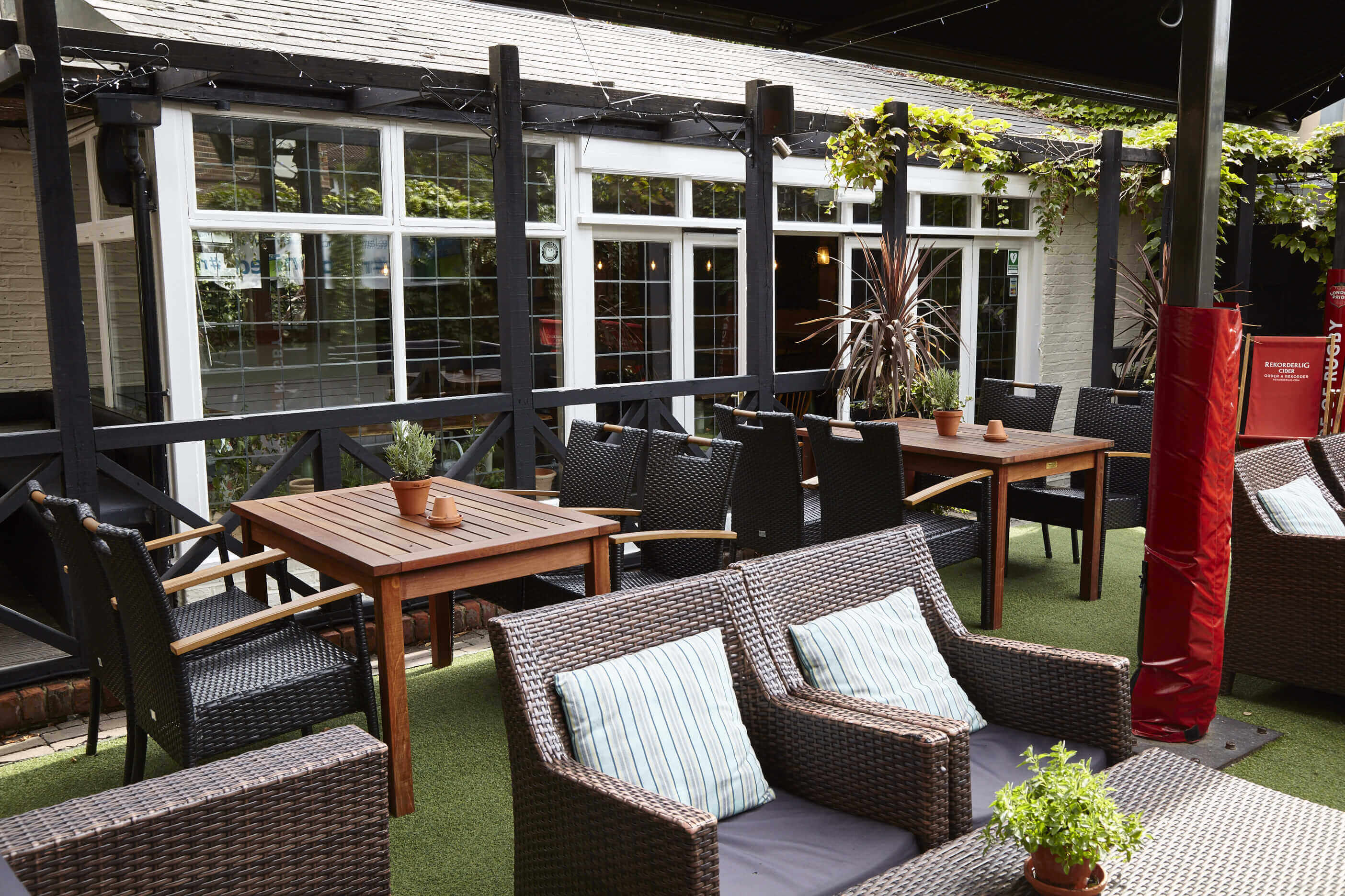 The Cabbage Patch - Book Conference, Function & Private Event Rooms at ...