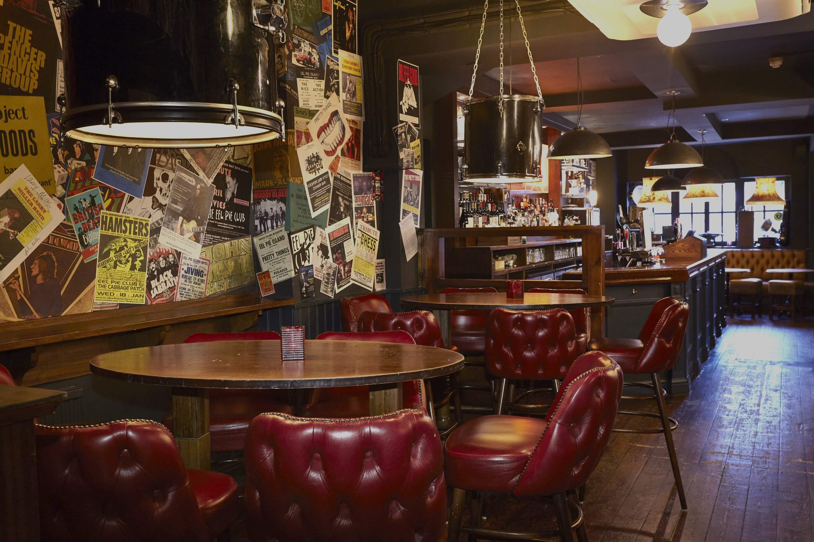 The Cabbage Patch - Book Conference, Function & Private Event Rooms at ...