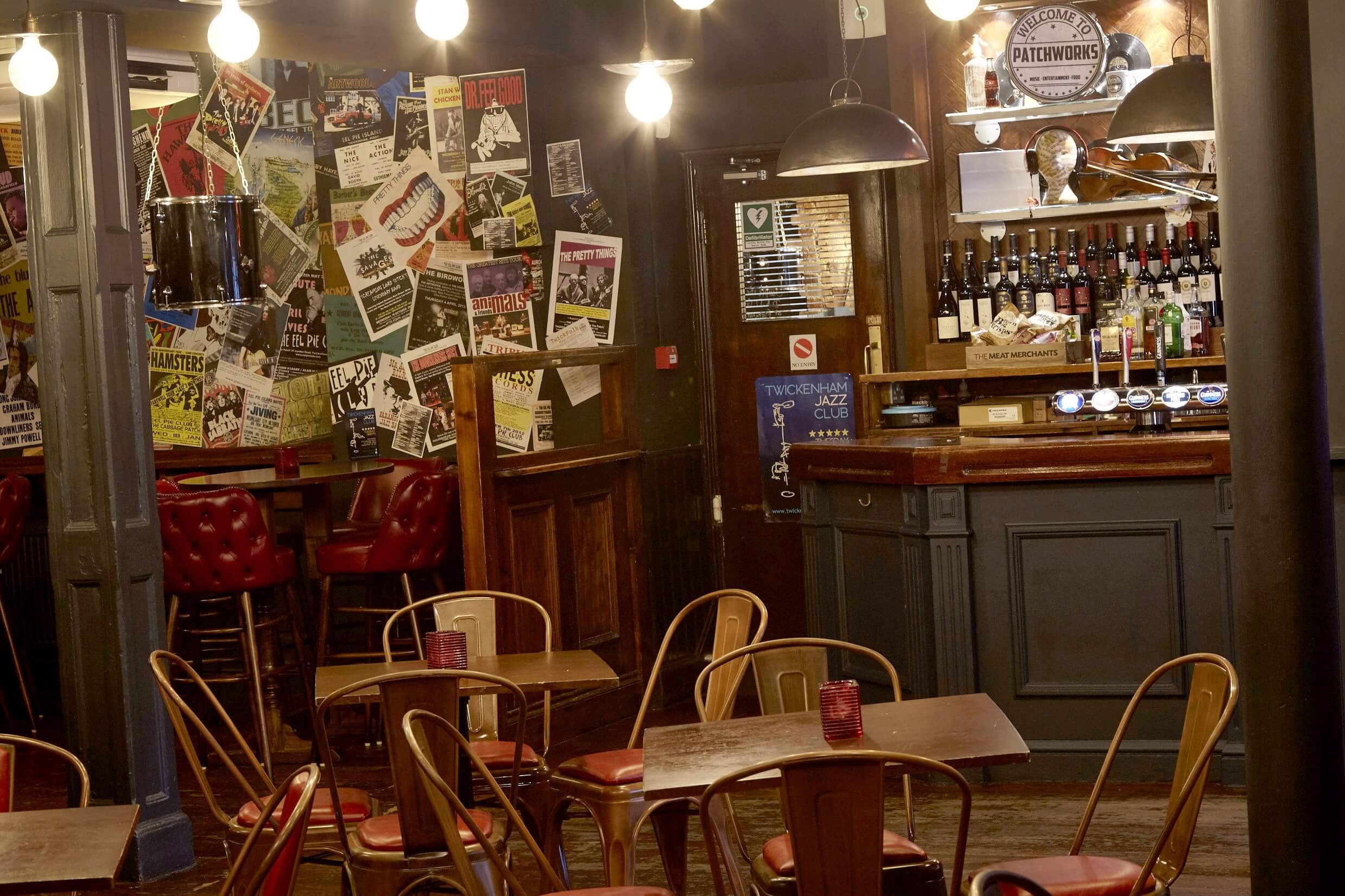 The Cabbage Patch - Book Conference, Function & Private Event Rooms at ...