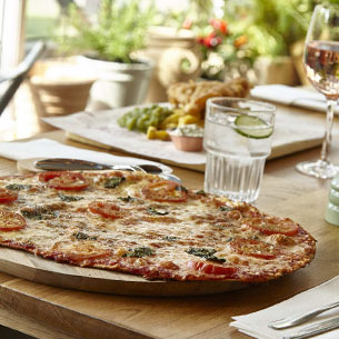 The Cabbage Patch - Food at The Cabbage Patch Pub & Restaurant, Twickenham